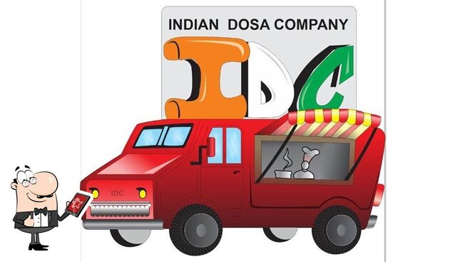 Menu at Indian Dosa Company #IDC, Bengaluru, # 39/4