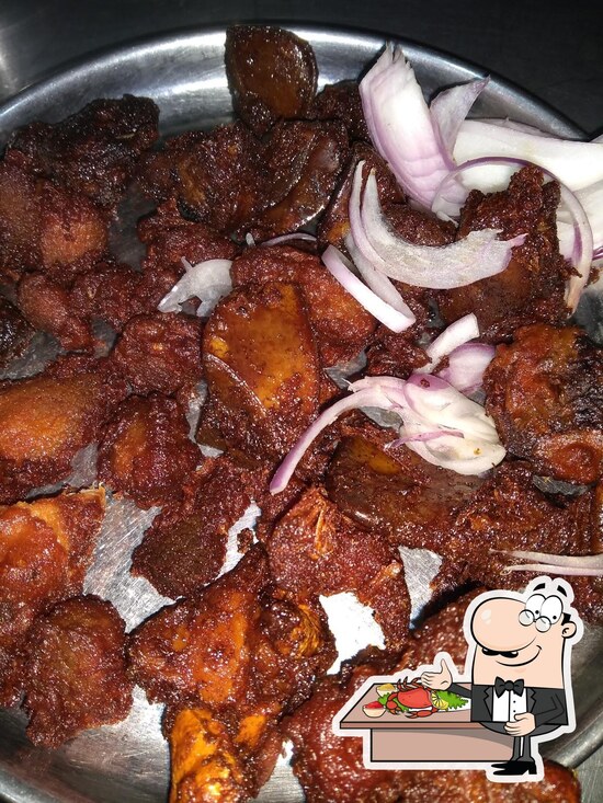 King mutton stall dharmapuri, Dharmapuri - Restaurant reviews