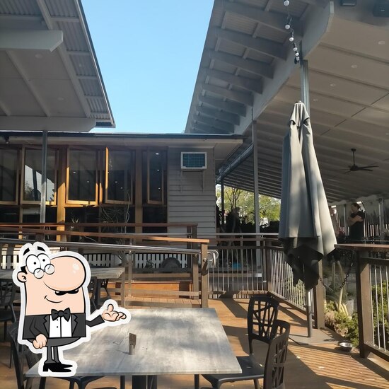 Pub y bar Little Tree Bake & Brew House, Samford Village - Carta del ...