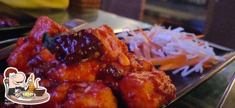 Menu at Nh1, Mumbai