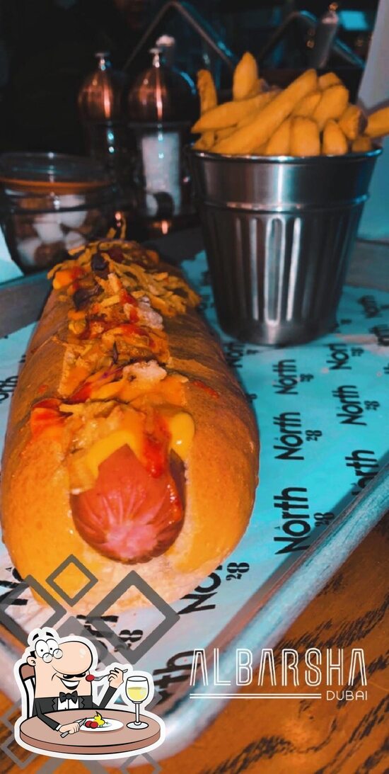 North 28 restaurant, Dubai - Restaurant reviews