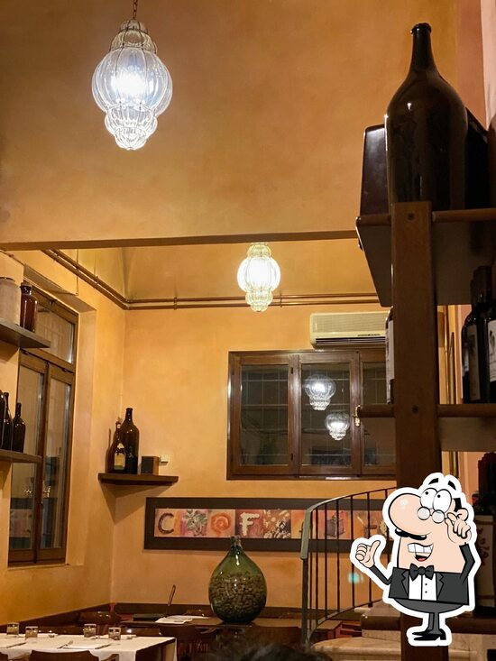 Osteria Stallo del Pomodoro, Modena - Menu del ristorante, prezzi e ...