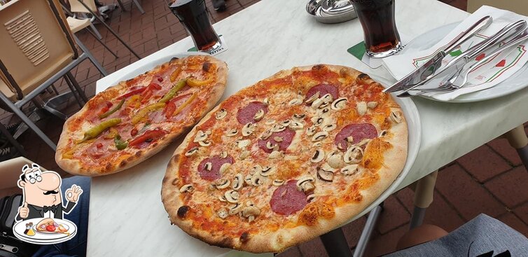 Pizzeria Restaurant Italia, Norden - Speisekarte, Preise und Bewertungen