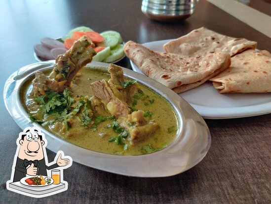 Raju's kitchen, Bengaluru, Ragi Machine - Restaurant reviews