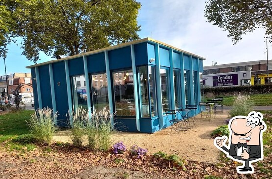 Roj Cafe, Common Park, Roj Cafe Ducketts in London - Restaurant reviews