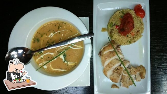 Suits Bar&Dinner, Sofia, ul. "Krum Popov" 4 - Restaurant reviews