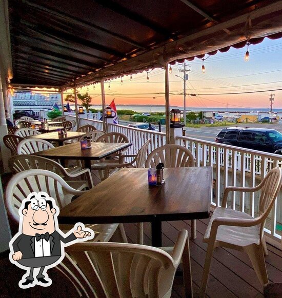 The Harbor Grill & Orchid Lounge (Waterfront, Seafood, Steak & Bar), 41 ...