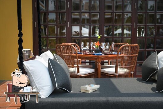 The Temple Restaurant & Lounge, tp. Hội An - Opiniones del restaurante