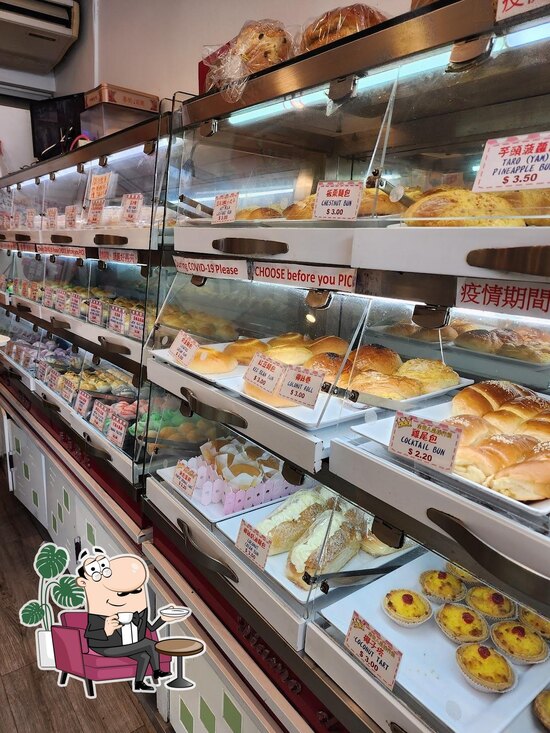 Diamond Bakery, Hurstville - Restaurant menu, prices and reviews