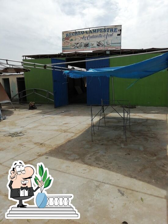LA CABAÑITA pub & bar, Chimbote, WC4R+2HW - Restaurant reviews