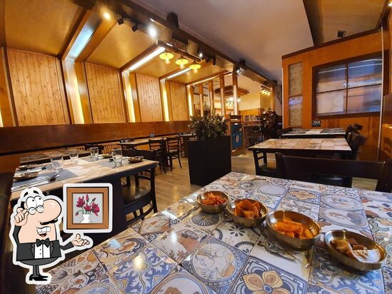 BIWON KOREA, Prague - Restaurant menu, prices and reviews