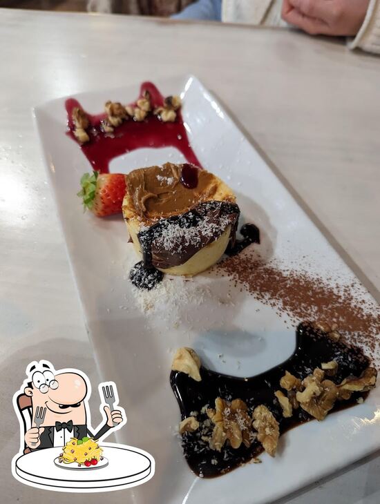 Carta de Che Figo Pizza- Cocina -Cafe experience, Sabadell