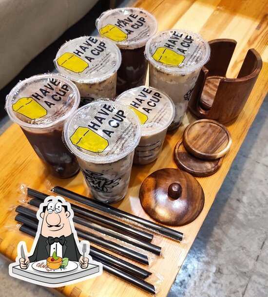 Hey Brew, Tarlac City - Restaurant menu, prices and reviews