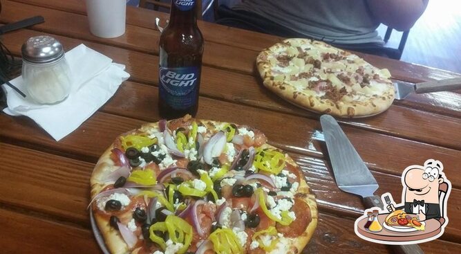 Palo Mesa Pizza III, 3536 S Higuera St #206 in San Luis Obispo ...