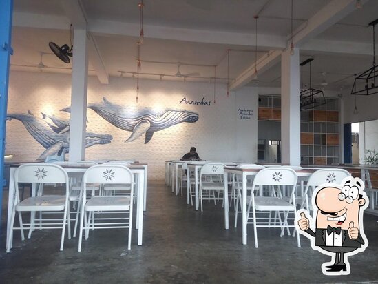 Anambas Kopitiam Tunas Bizpark restaurant, Batam, Kawasan industri ...