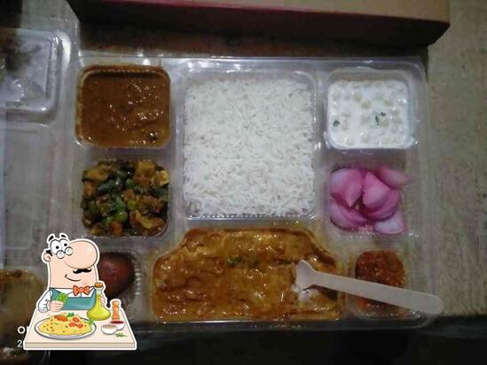 Aryan Family's Delight, Lucknow, Bhitauli Crossing - Restaurant menu ...