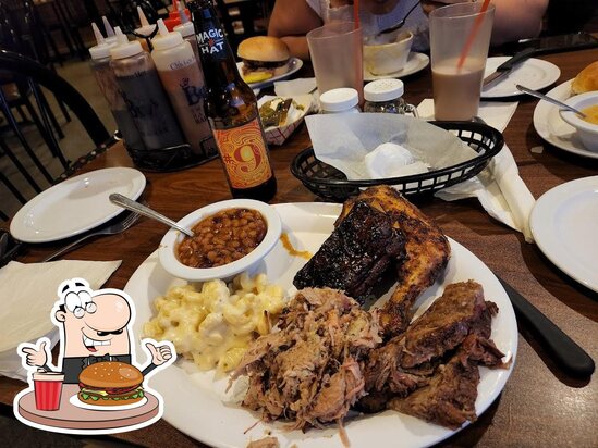 BW's Smokin' Barrels Barbecue in Blasdell - Restaurant reviews