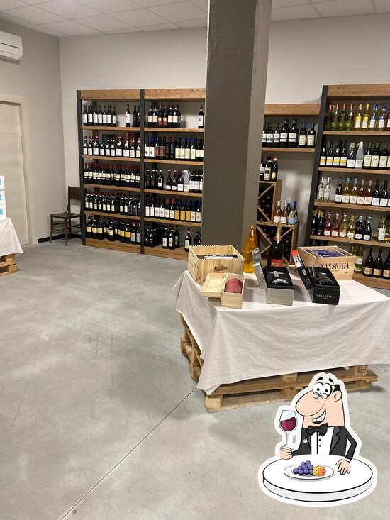 Baglioni Luca Vini e Bevande pub & bar, Taino - Restaurant reviews