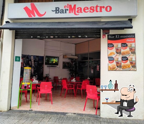 Bar El Maestro, Palma de Mallorca - Menú del restaurante, precios y reseñas
