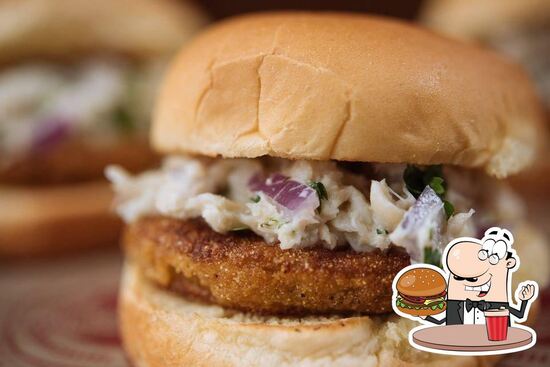 Burgersmith Siegen Lane, 6212 Siegen Ln in Baton Rouge - Restaurant ...