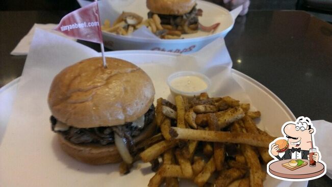 Chapps Burgers (NRH) in North Richland Hills - Restaurant menu and reviews
