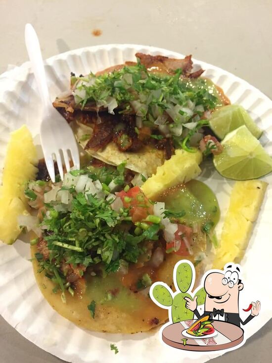 Chiquis Tacos, 5080 Melrose Ave in Los Angeles - Restaurant menu and ...