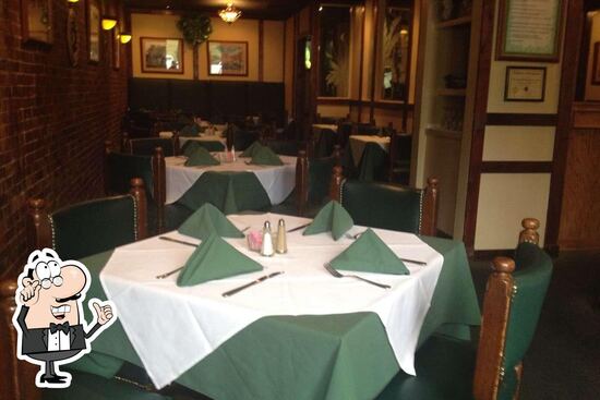 Menu at Claddagh Restaurant & Pub, High Point