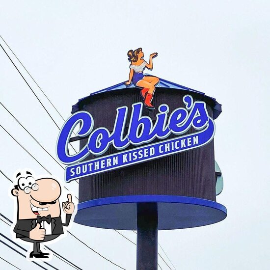 Carta del restaurante Colbie's Southern Kissed Chicken, Municipio del ...