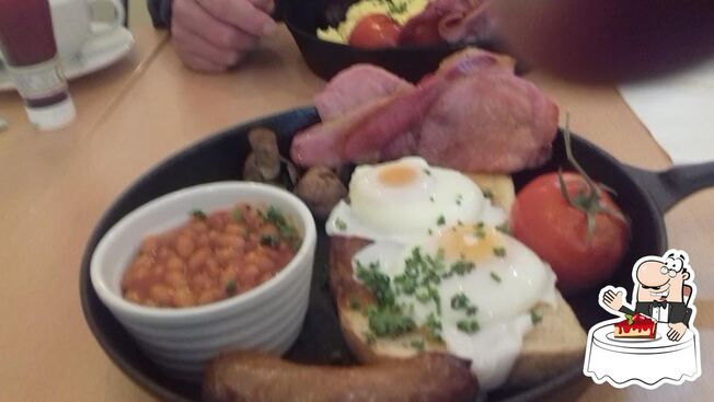 Compass Café Bar in Blackpool - Restaurant reviews