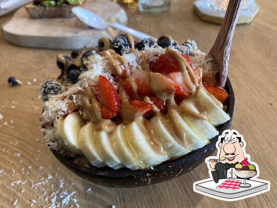 Eternal Soul Bowl in Sumner - Restaurant menu and reviews