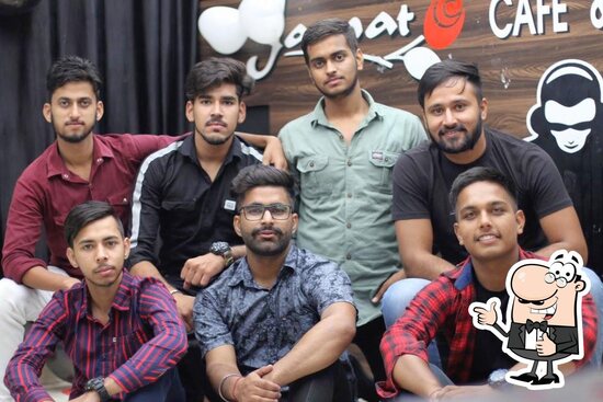 Menu at Jannat Cafe, Karnal