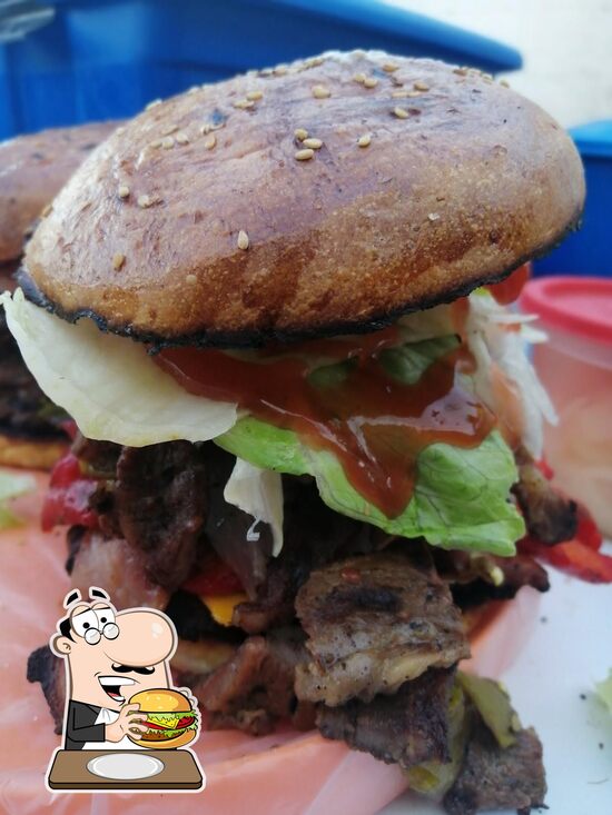 Carta del restaurante Joss Boss Burger's, Torreón