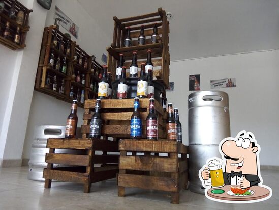 Pub y bar La Malta Negra, Mexico - Opiniones del restaurante