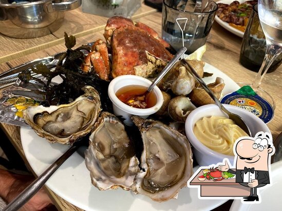 Le safran restaurant, Barfleur - Critiques de restaurant