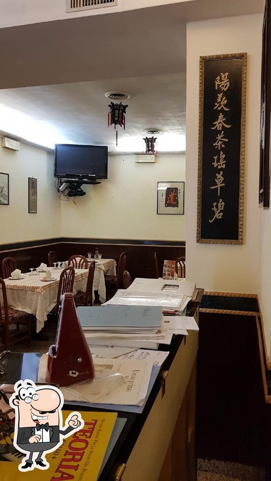 Chinese restaurant International Ristorante Cinese Internazionale Roma ...