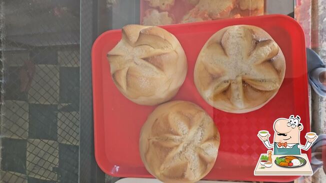 Menu at Pugon de BILAR Bakeshop, Bilar