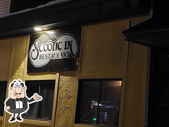 Menu at Scootic In Restaurant, Millinocket