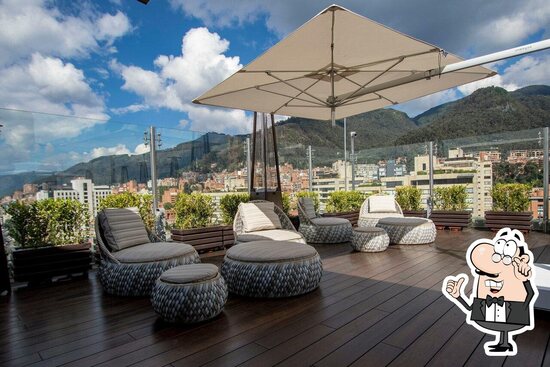 Sky 15 Rooftop, Bogotá - Menú del restaurante, precios y reseñas