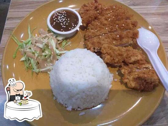 Menu at Tori Box restaurant, Manila, 810 Castro