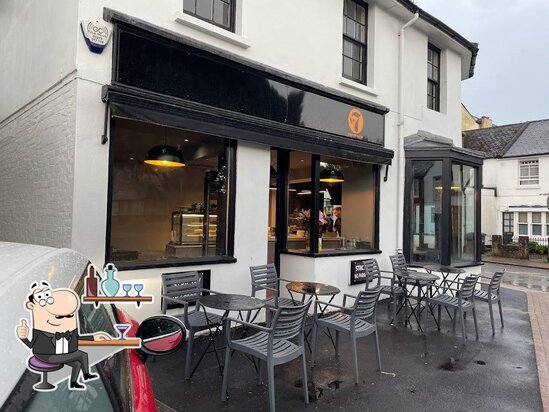 No7 coffee shop, Hassocks - Restaurant menu, prices and reviews