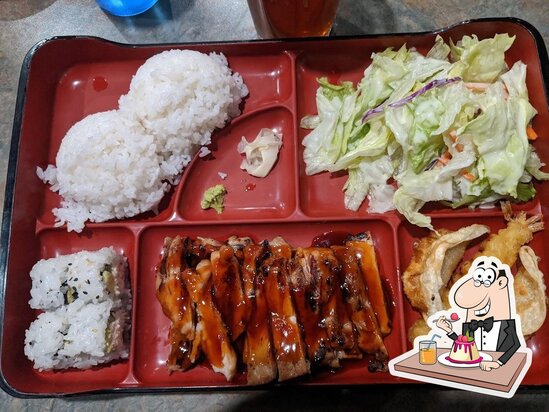 Harbor Sushi in Oak Harbor - Restaurant menu and reviews