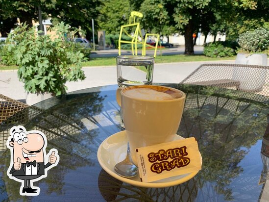 Menu da Caffe bar "Stari grad" Ogulin, Ogulin
