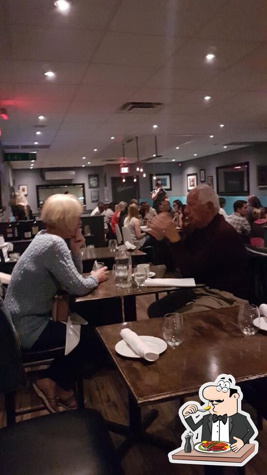 Three Six Kitchen & Lounge in Bowmanville - Restaurant menu and reviews