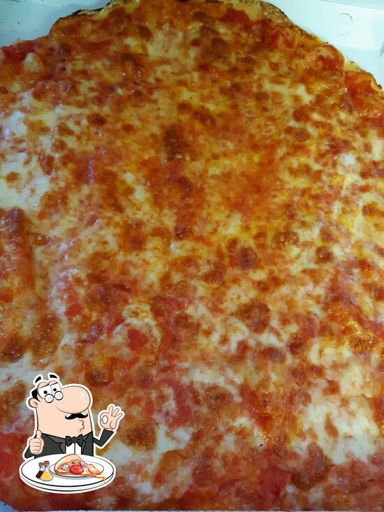 Menu da Doppiozero Pizza Tonda take away e delivery ristorante, Ladispoli