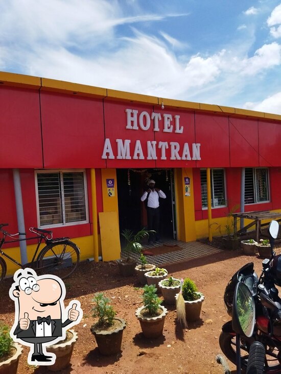 Menu at AMANTRAN RESTAURANT, Dhamtor