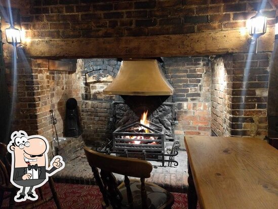 Menu at Barley Mow Inn, Wimborne Minster