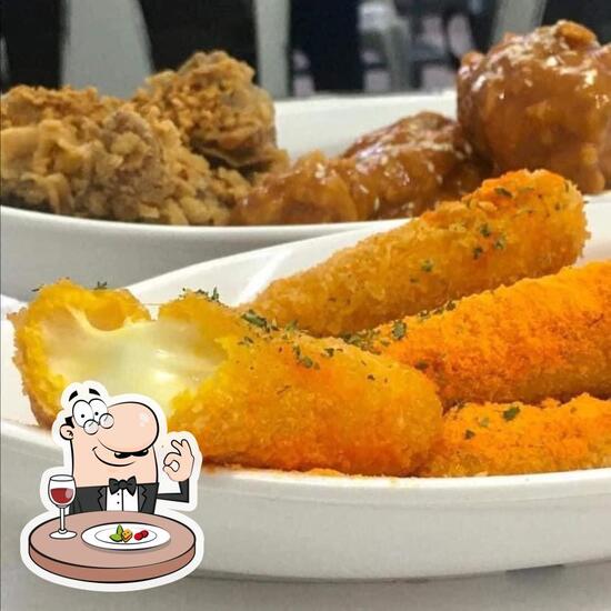 Basement Cafe, Davao City - Restaurant menu, prices and reviews