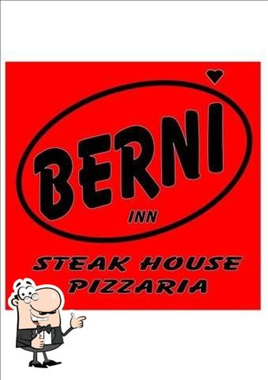 Menu at Berni Inn steakhouse, Whitworth