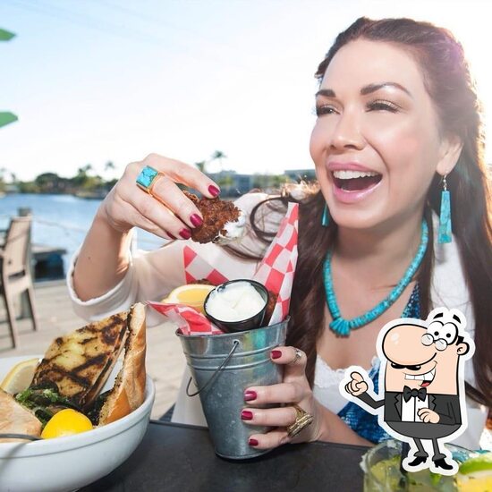 Brewfish Bar & Grill, Pompano Beach - Restaurant menu, prices and reviews
