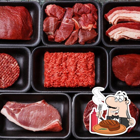 Menu at Butcher 360: all you can eat Korean barbecue, North Brunswick ...